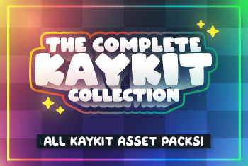Kay Lousberg · Complete KayKit Collection
